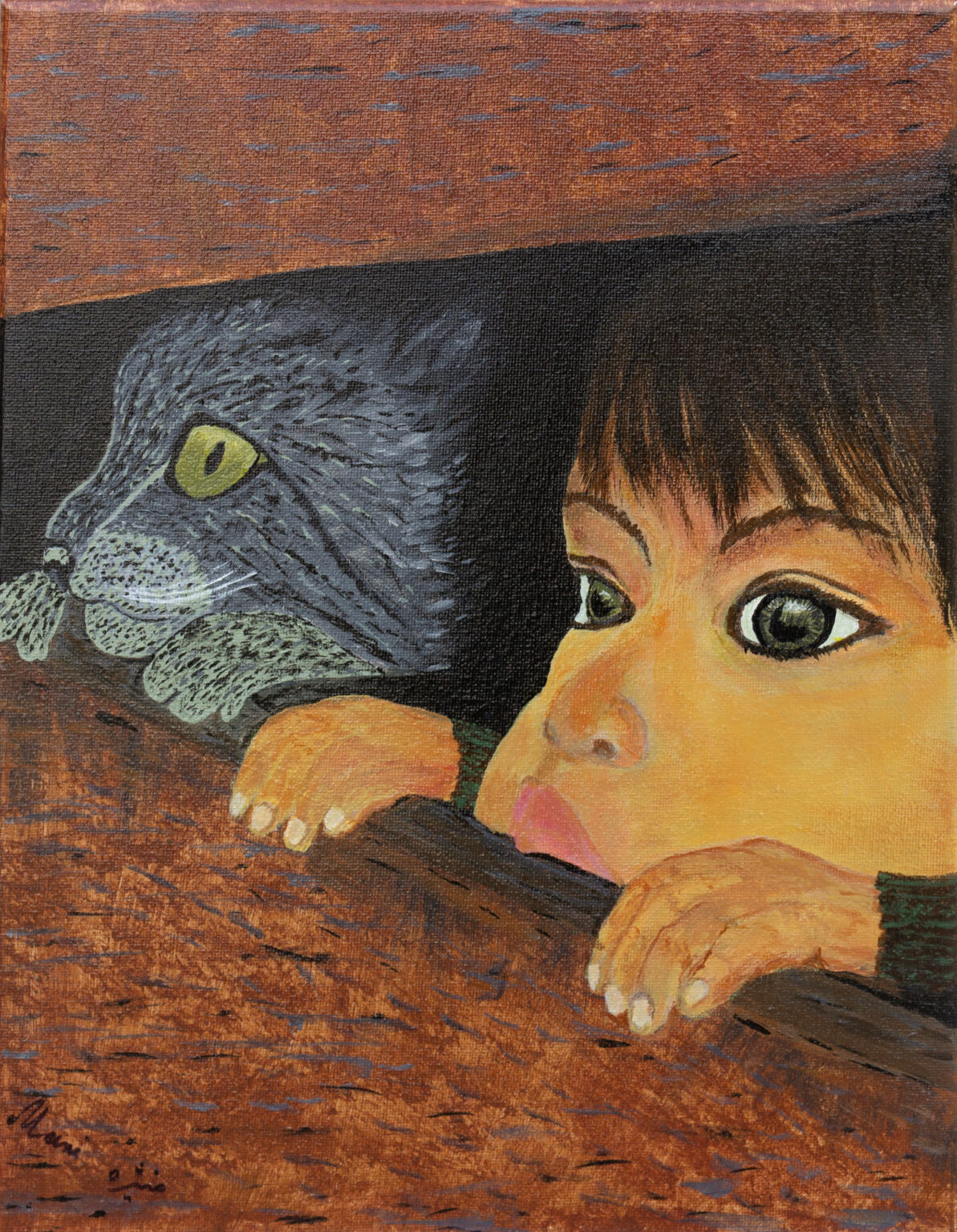 Home - Mani's Paintings